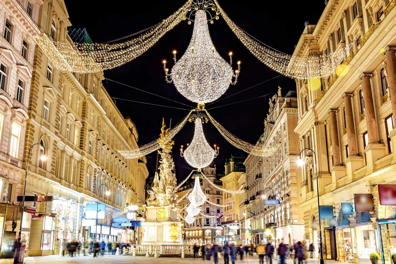 25 Best Places for Christmas Vacations Around the World