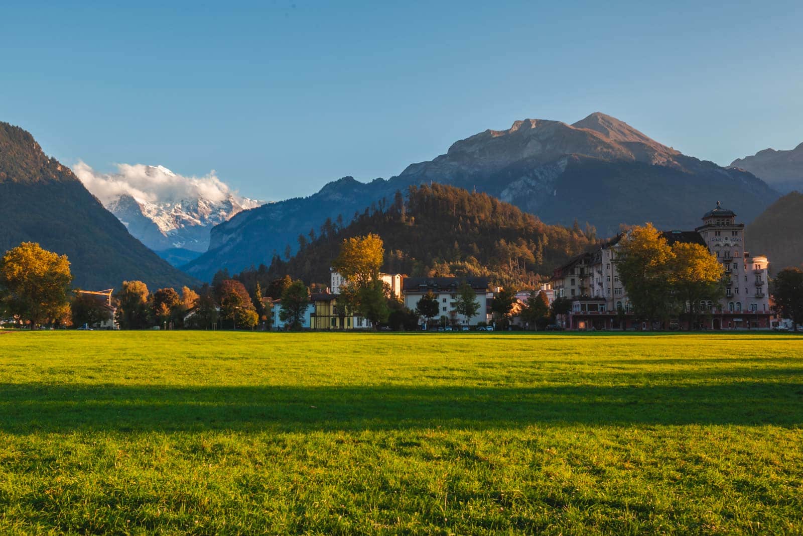 28 Best Things to Do in Interlaken Switzerland in 2024