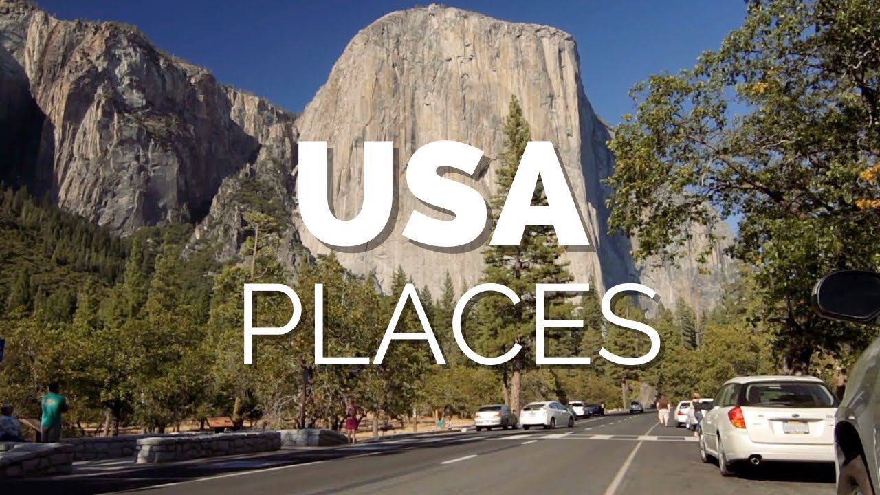 50 Best Places to Visit in the USA