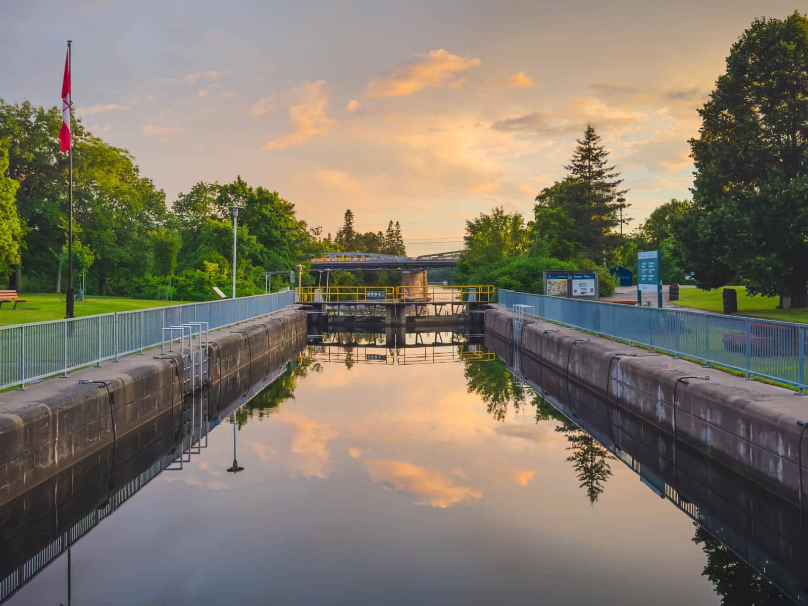 Boating on the Trent-Severn: A Memorable Adventure